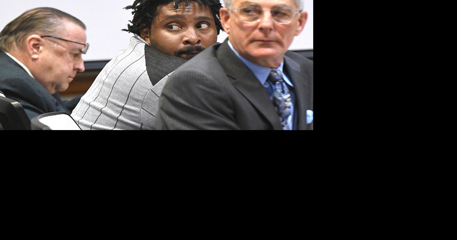 Raleigh jury convicts Thompson of murder, other charges | Police ...