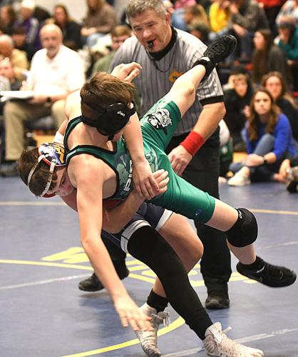 GALLERY: Coalfield Conference Wrestling Tournament | Gallery | register ...