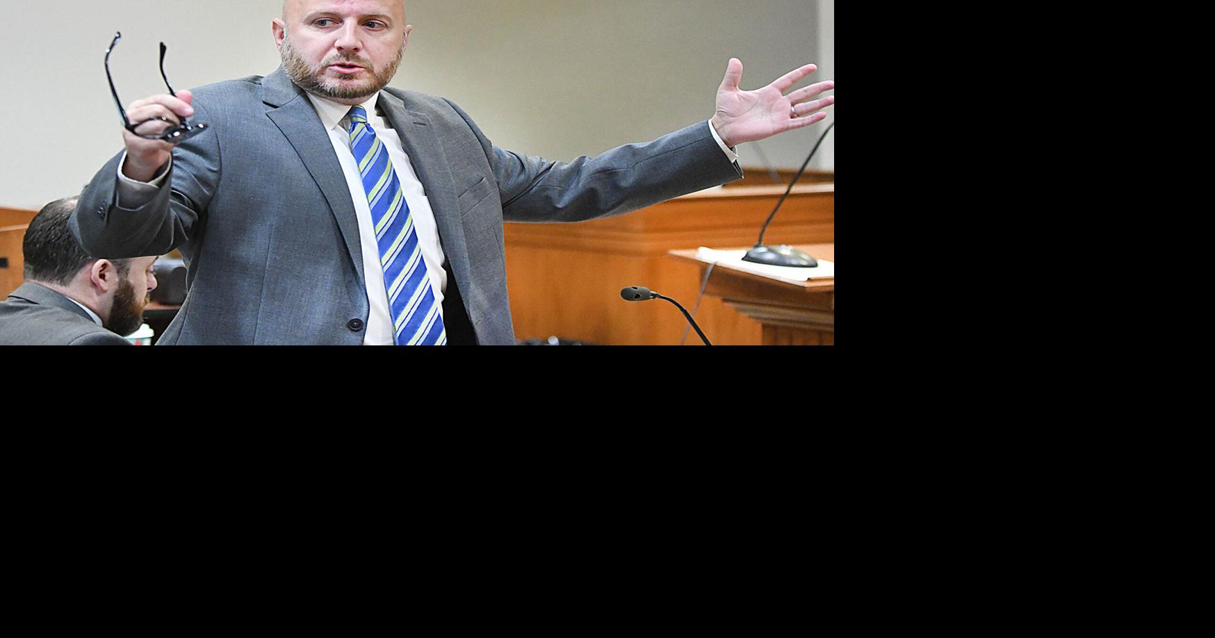 Domestic violence protective order against Raleigh prosecutor ...