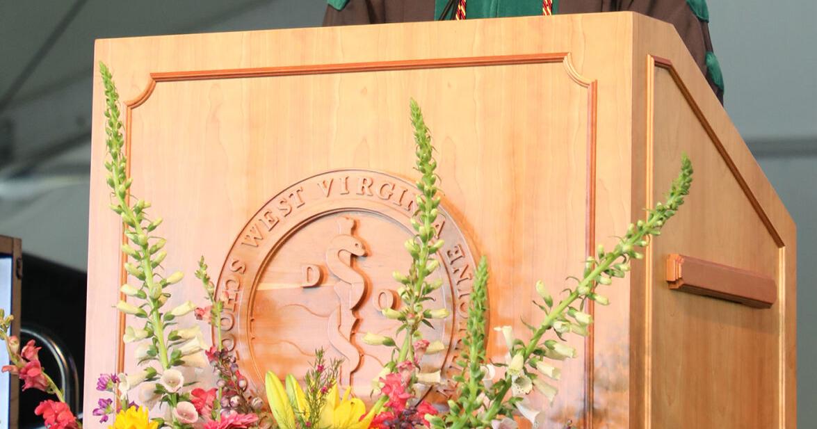 GALLERY: WVSOM Graduation | Gallery | register-herald.com