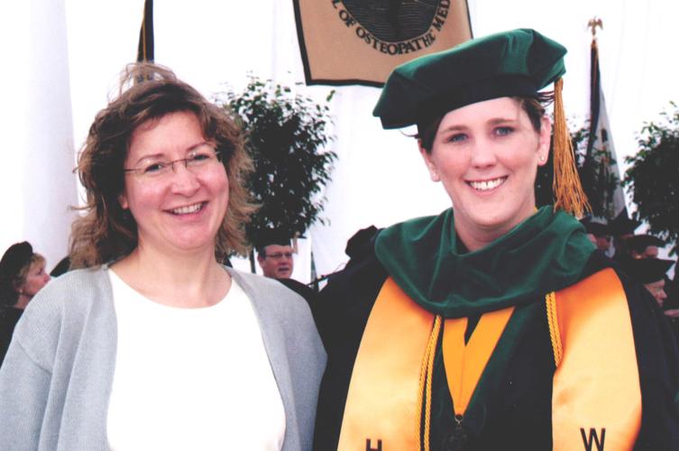 Female faculty members at WVSOM recount challenges women physicians ...