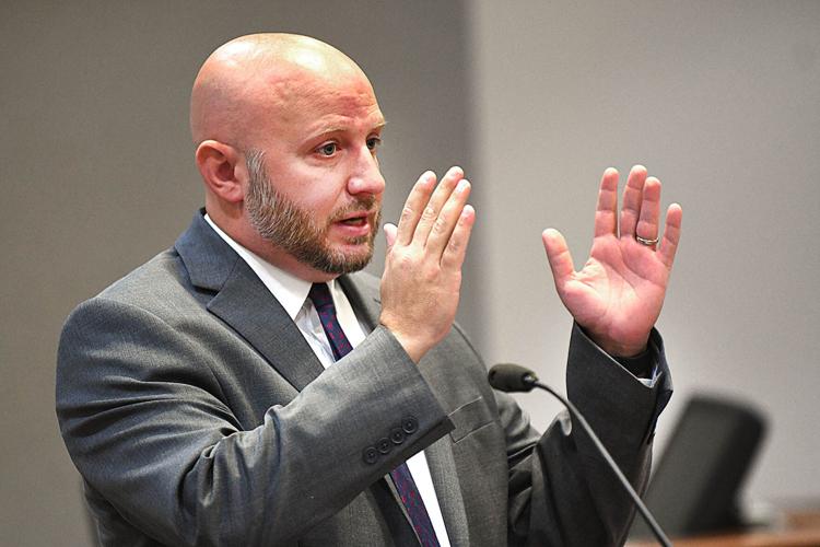 Rashad Thompson Murder Trial Begins in Beckley | News | register-herald.com