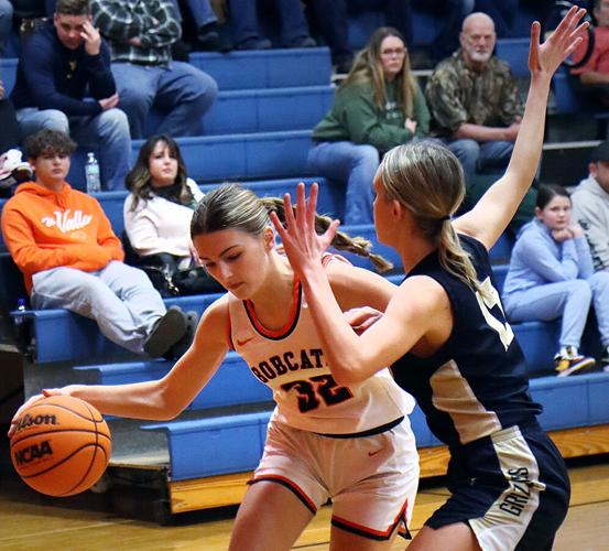 Bobcats face tall task ahead | Sports | register-herald.com