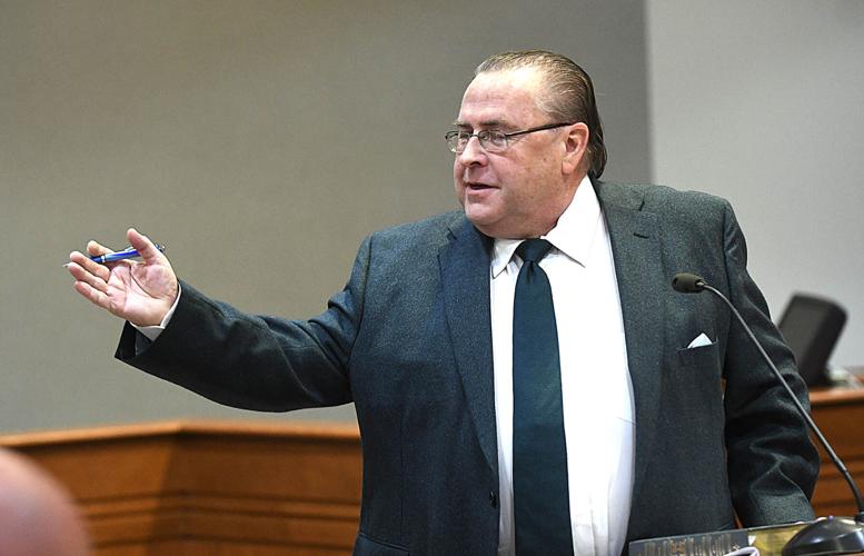 Rashad Thompson Murder Trial Begins in Beckley | News | register-herald.com