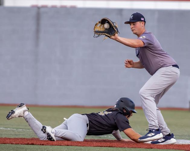American Legion baseball: Bash gives up one hit in doubleheader sweep ...