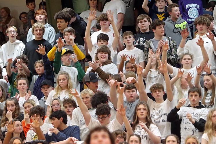 GALLERY: Woodrow Wilson vs Greenbrier East | Gallery | register-herald.com