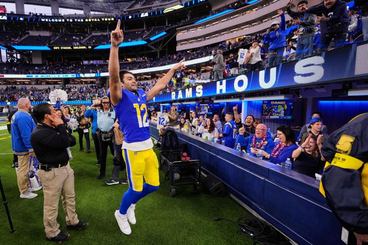 Stafford gets first nod for AP All-Pro. Garrett, Nacua and Smith-Njigba ...