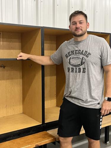 One-time Kennedy finalist Cogar returns home to lead Renegades | Sports ...