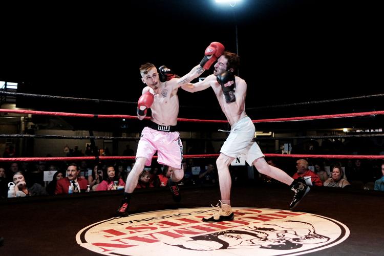 Area well represented at Toughman Contest | Sports | register-herald.com