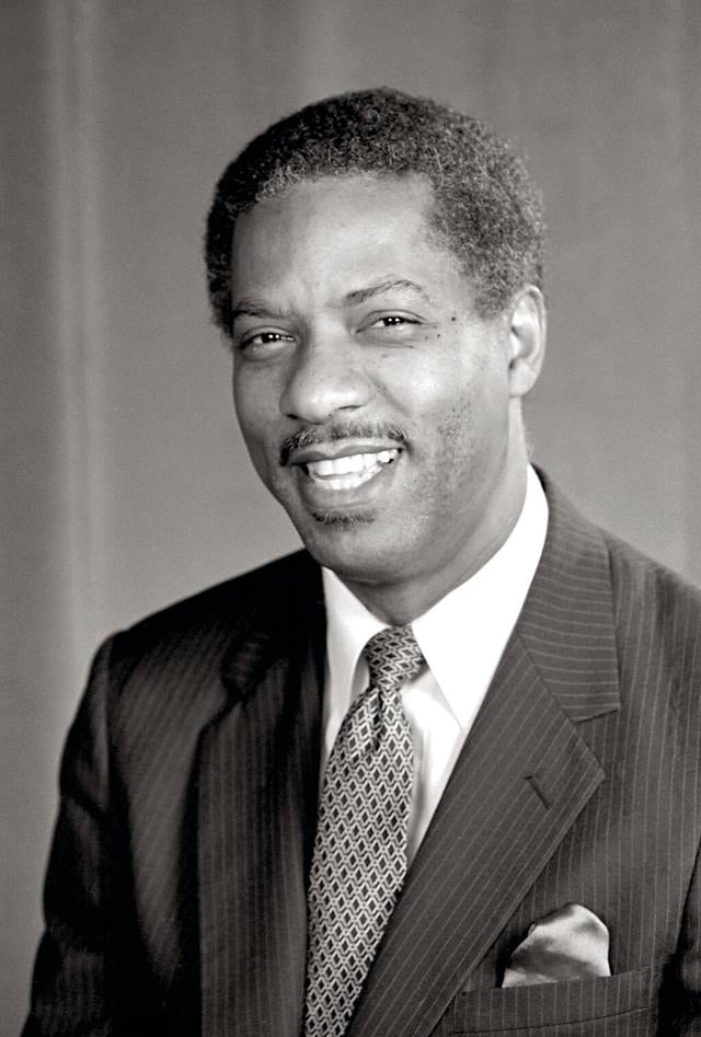 Former West Virginia State University President Dr. Thomas W. Cole Jr ...