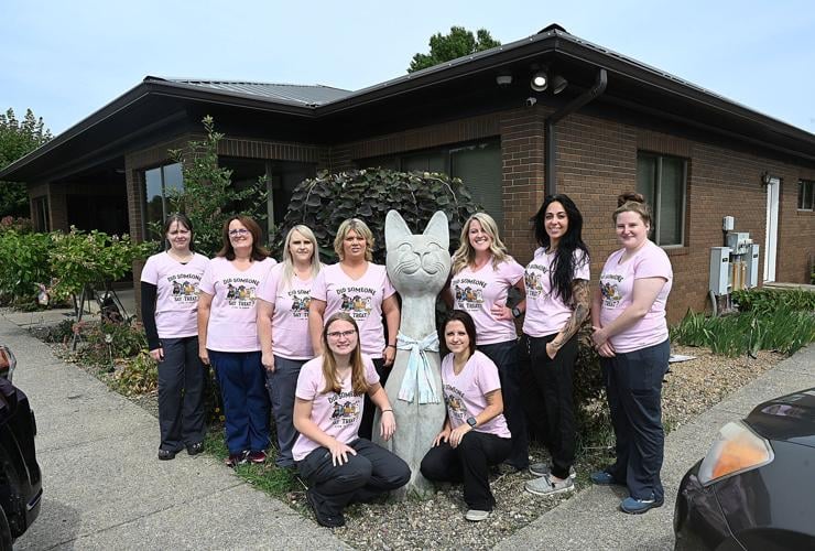 Paws and Claws attracts wide clientele | Life | register-herald.com