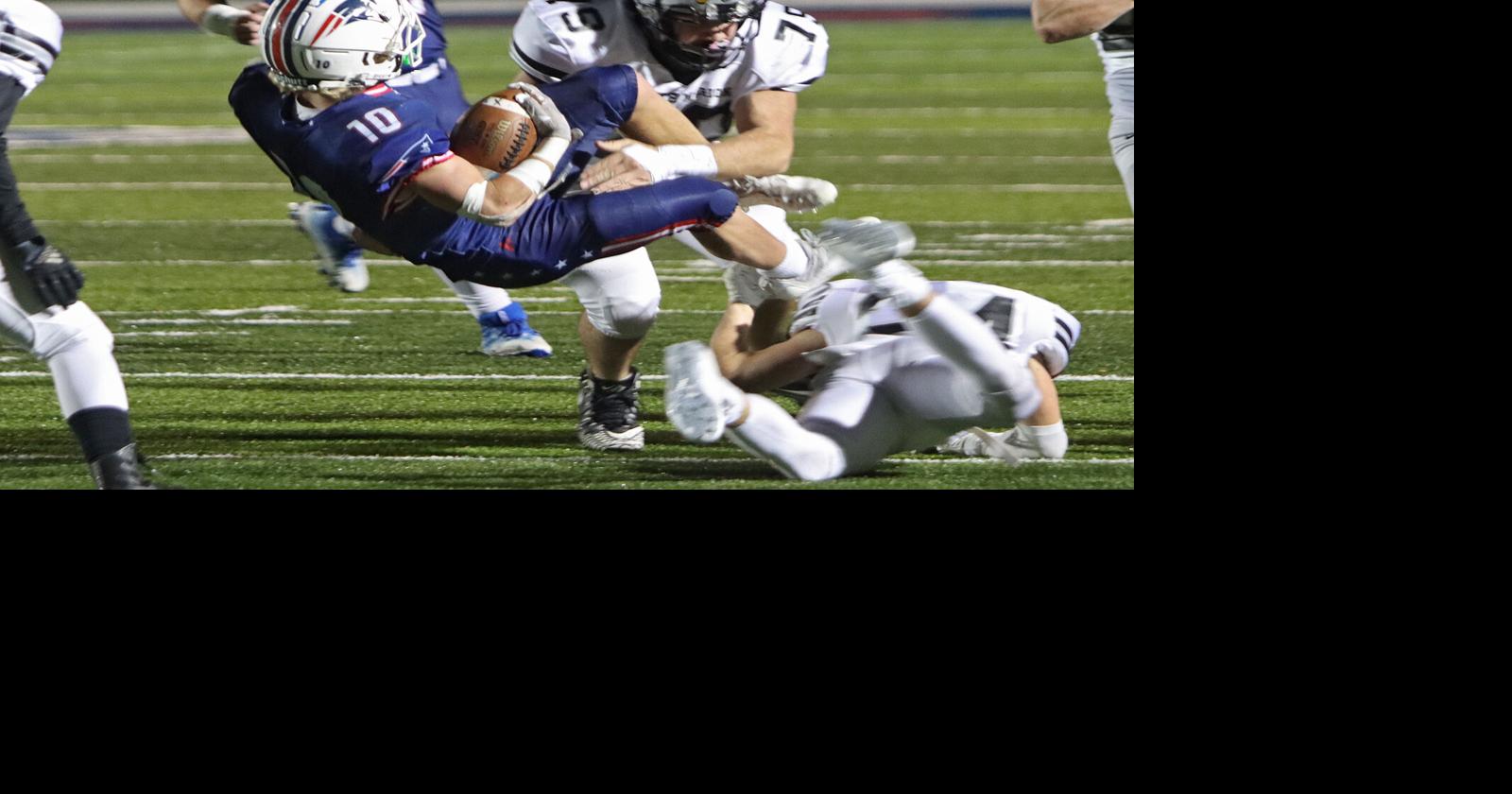 Patriots back in title game, Price sets scoring record (With Gallery ...