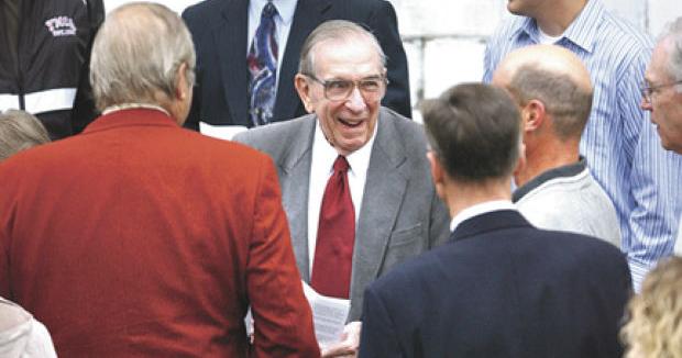 Warren Ashby Thornhill III, friend to Beckley, dies at 84 | News ...