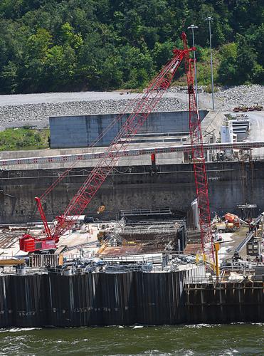 Bluestone Dam Construction | News | register-herald.com