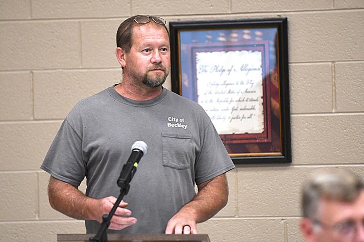 Beckley Public Works raise approved | News | register-herald.com