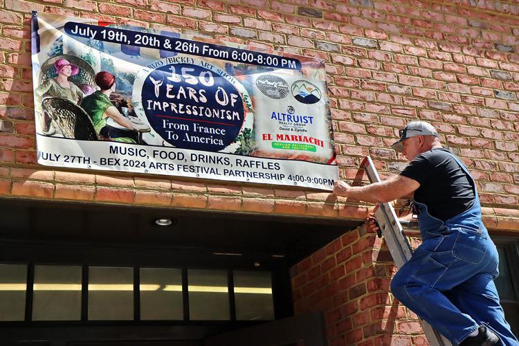 Impressionism on the palette for local art show | Life | register ...