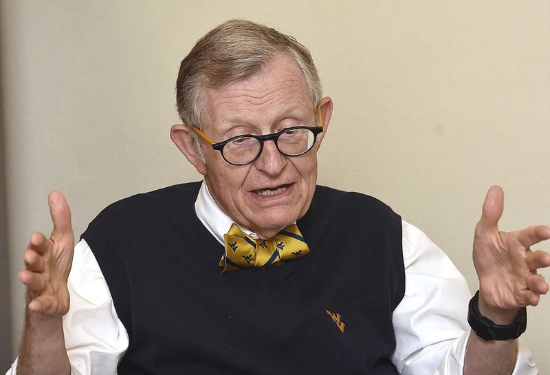 Dr. Gee shares vision of change for West Virginia | News | register ...