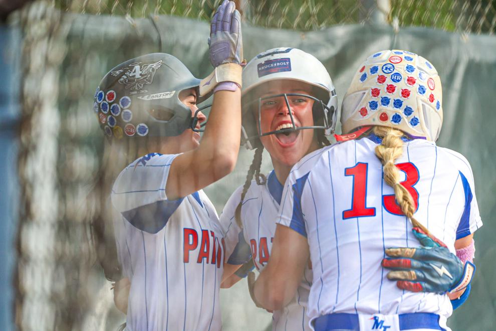 Prep softball state tournament: Midland Trail season comes to ...