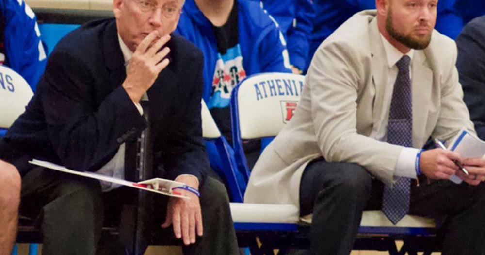 Former WeBo coach Danny Pierce honored by IBCA | Sports | reporter.net