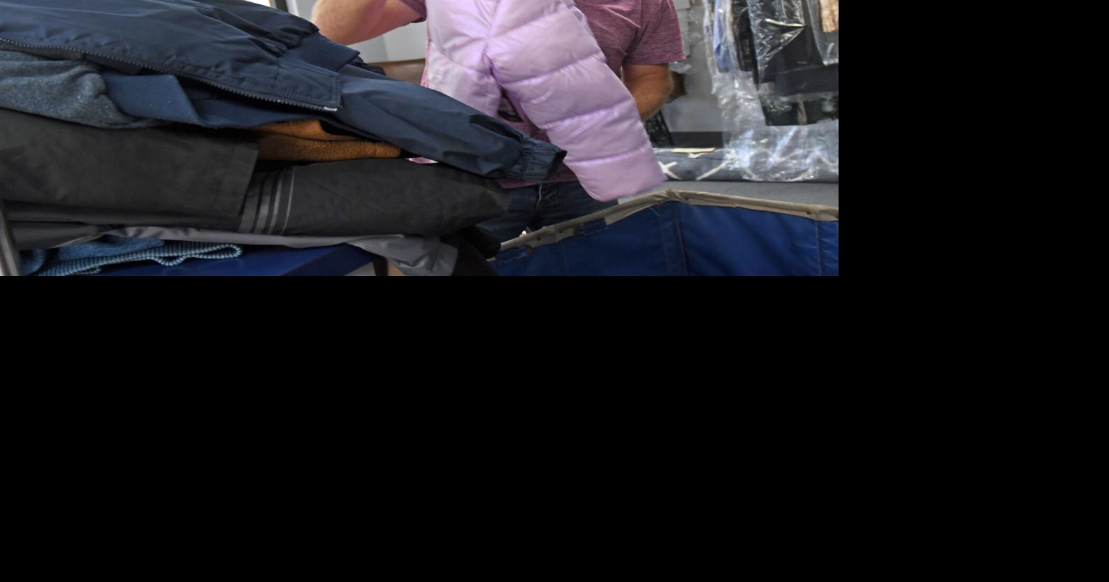 Community is asked to donate coats for those in need during annual coat ...