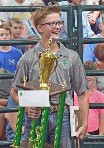 Boone County 4-H Fair Schedule | Local News | reporter.net