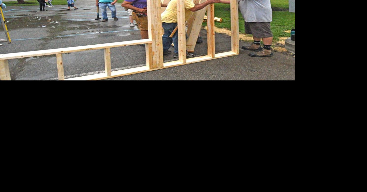 Walls of hope | | reporter.net