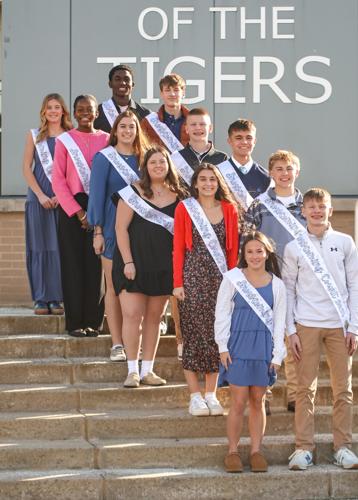 Lebanon names 2026 Snowcoming Court | News | reporter.net