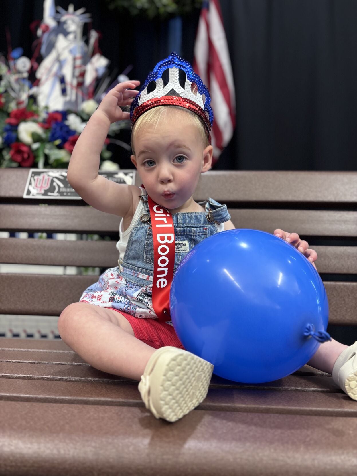2026 Little Boy, Miss and Baby Boone contest winners crowned | News ...