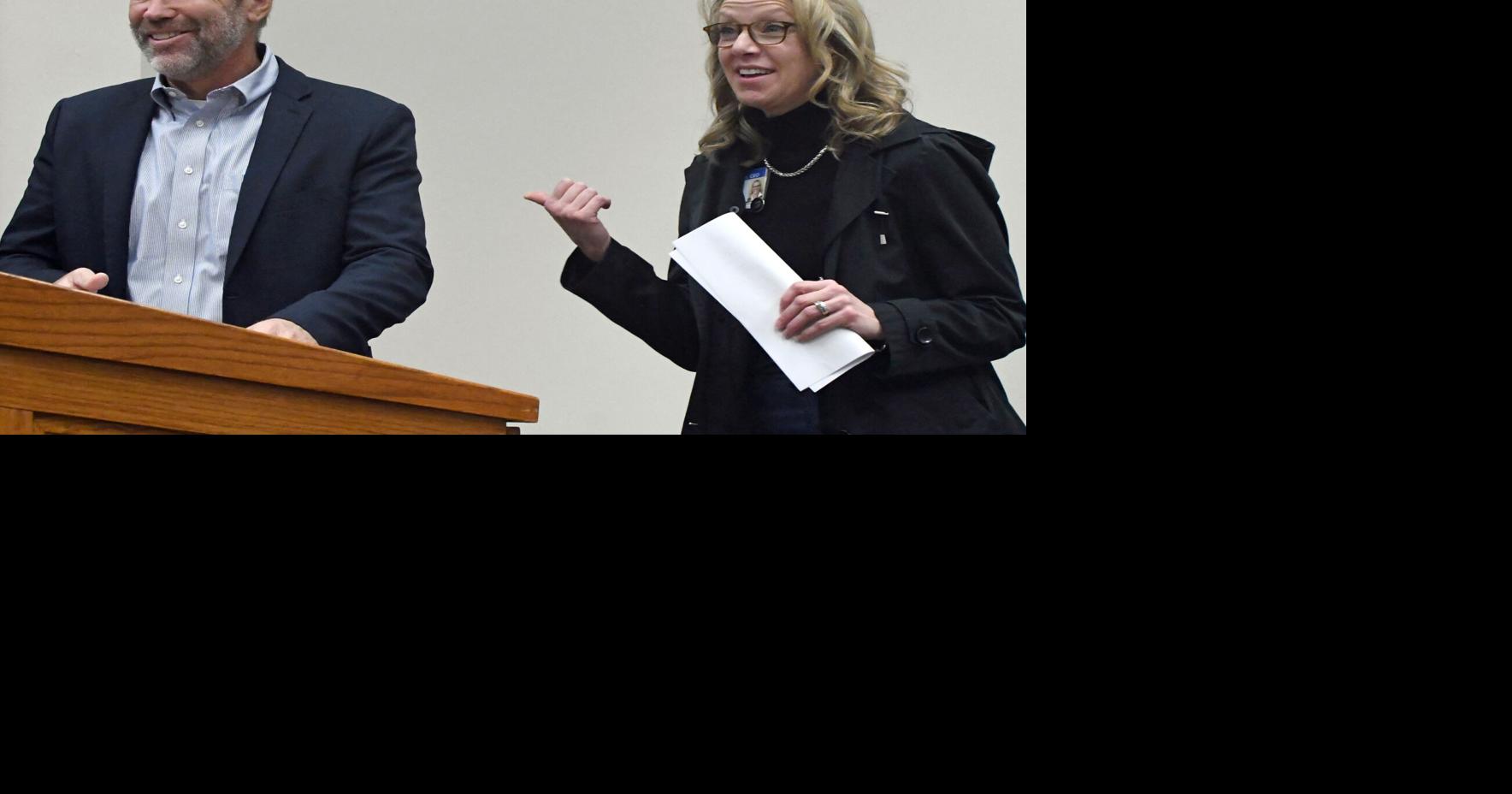 Commissioners invite appointment applicants | Local News | reporter.net