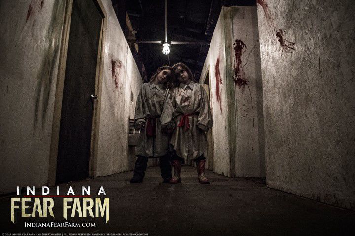 Fear Farm opens for 18th season | Local News | reporter.net