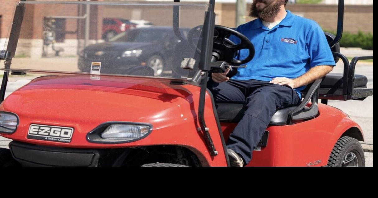 Taking the golf cart out this spring? Here’s what you need to know ...