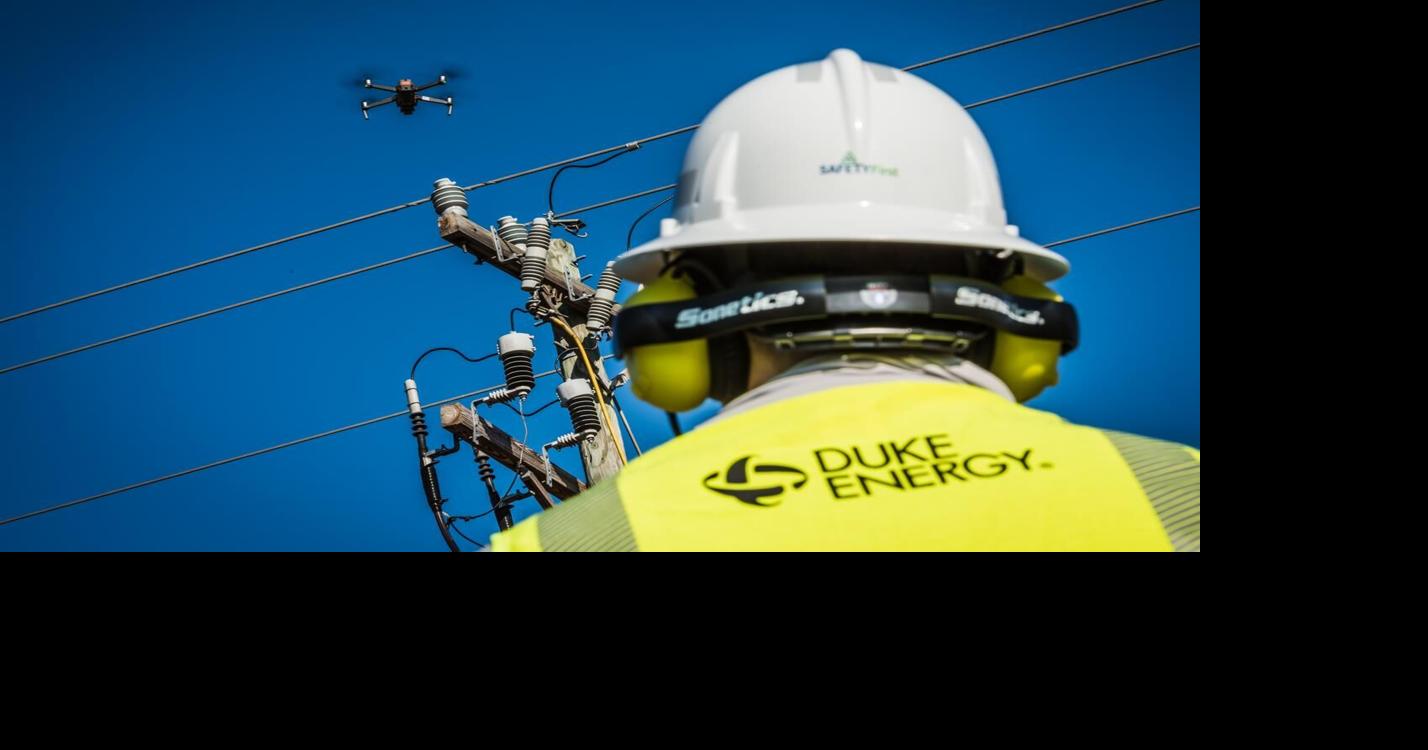 Duke Energy deploys drone technology for infrastructure inspections in ...