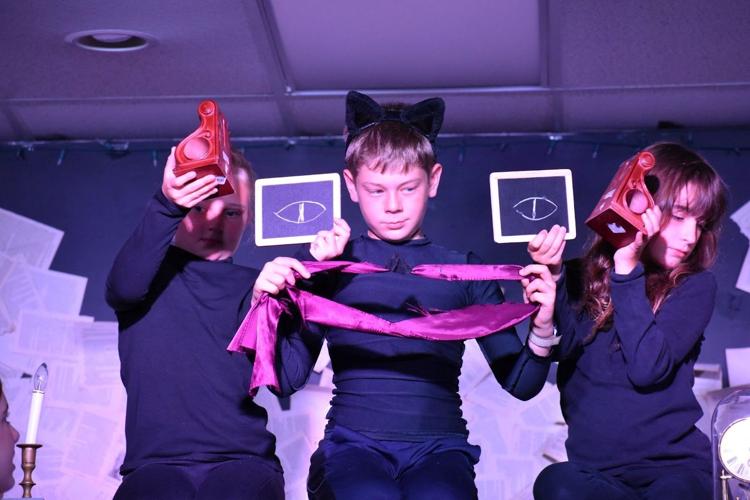 Black Box Theatre's summer camps turn out shows | Local News | reporter.net