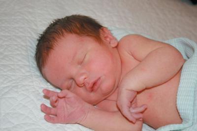 Swack family welcome Charles Michael | Zionsville | reporter.net