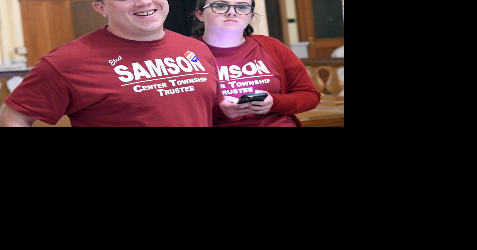 Casey Samson wins GOP nod for Center Township Trustee seat | Local News ...