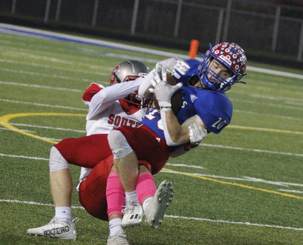 Stars handle Mounties, create tie atop Sagamore | Sports | reporter.net