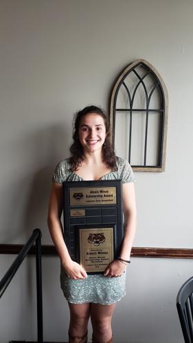 Wines first recipient of new scholarship | Sports | reporter.net