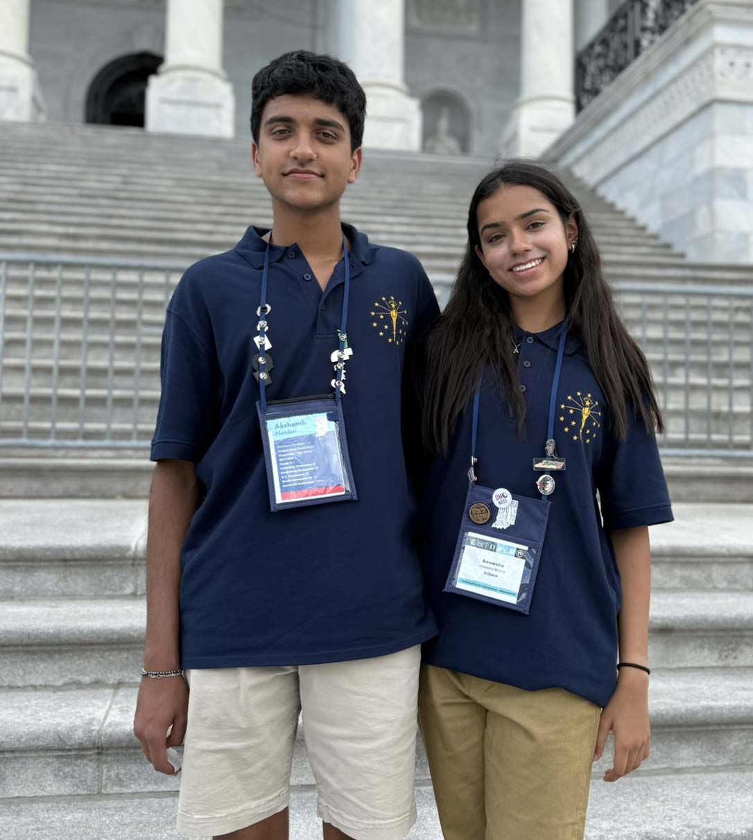 Boone Power sponsors student trips to Washington, D.C. | News | reporter.net