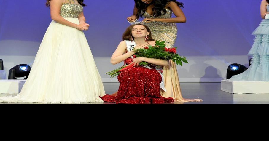 Elizabeth Hallal crowned Miss Indiana | Local News | reporter.net