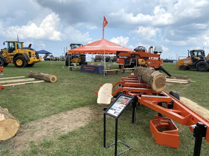 Hoosier Hardwood Festival to bring lumberjacks, chainsaws to Lebanon ...