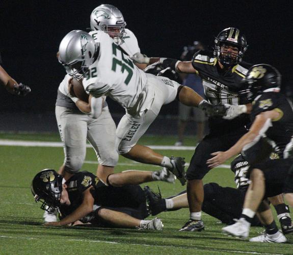 Eagles battle past Tigers in county showdown | Sports | reporter.net