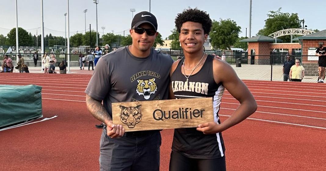 Lark wins sectional title in high jump | Sports | reporter.net