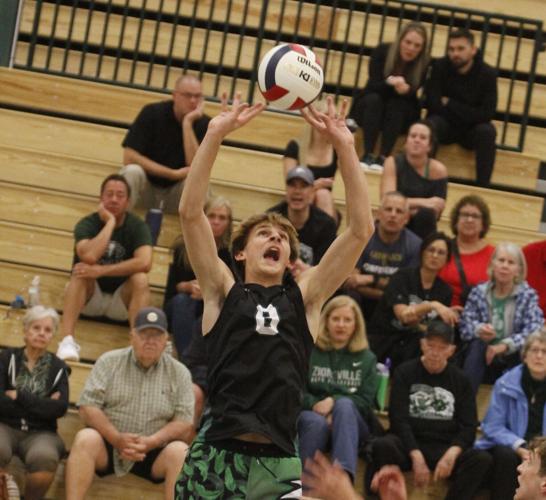 Eagles sweep McCutcheon to improve to 15-4 | Sports | reporter.net
