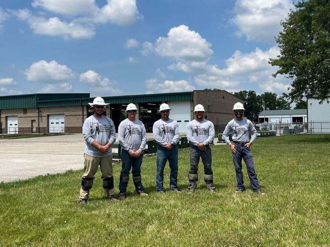 Boone REMC Linemen demonstrate skills at statewide Lineman Rodeo ...