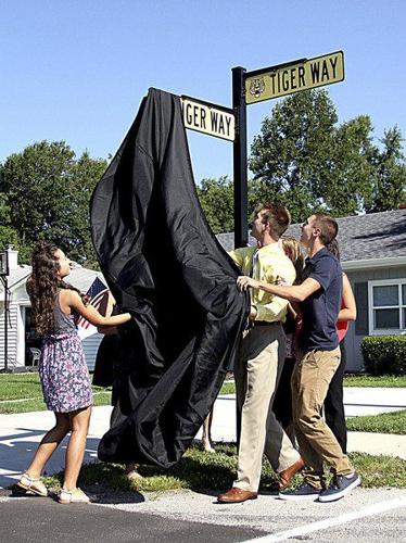 It's official, Tiger Way here to stay | Local News | reporter.net