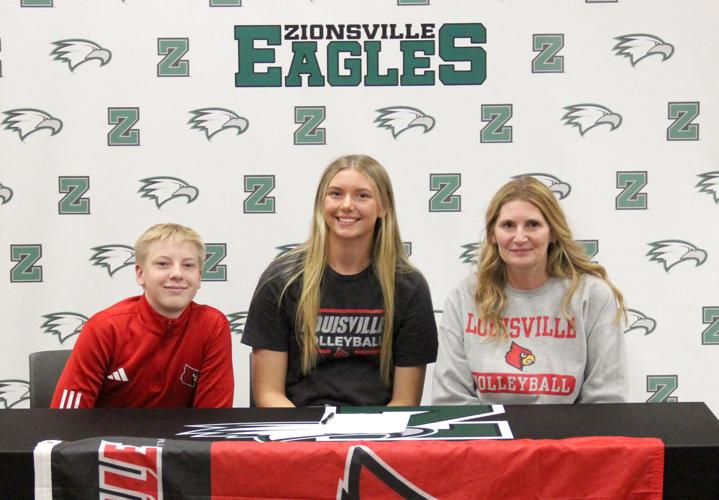 Volleyball standouts make college choices official | Sports | reporter.net