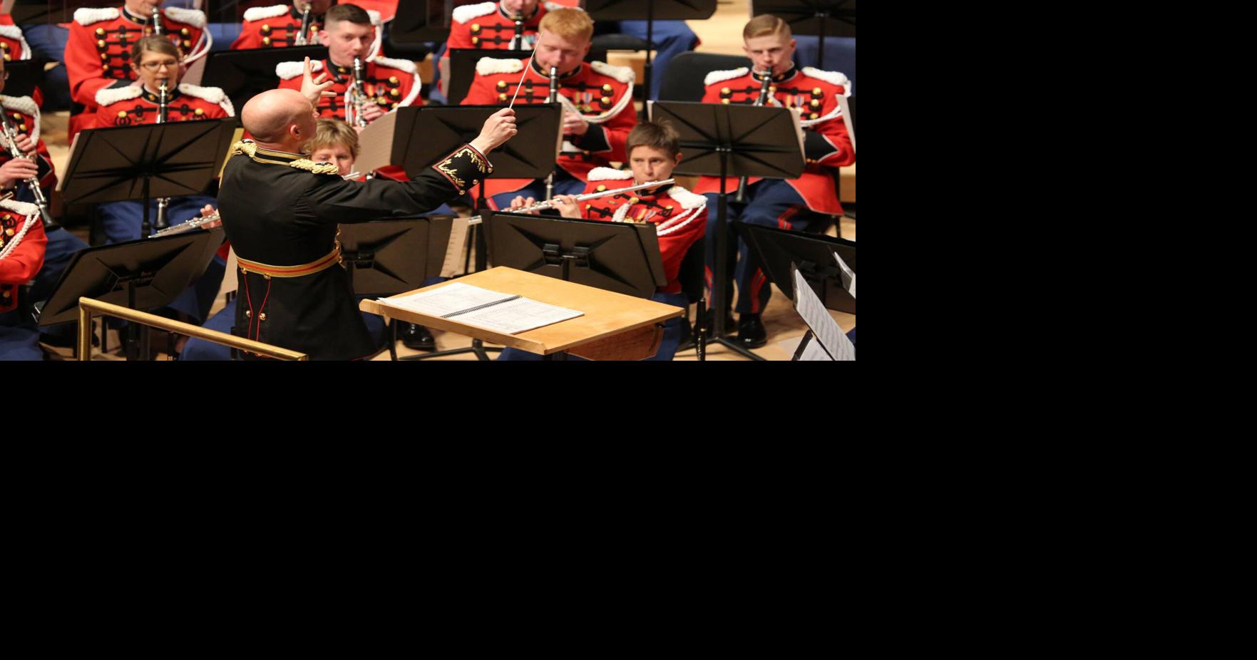 Free tickets are available for the United States Marine Band ...