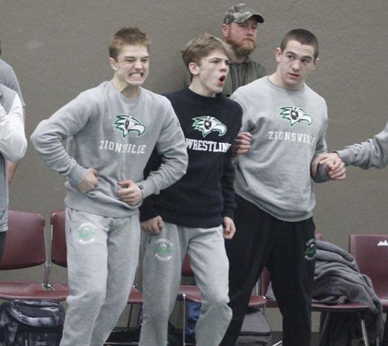 Family Affairs: Family bonds driving county wrestlers to state | Sports ...