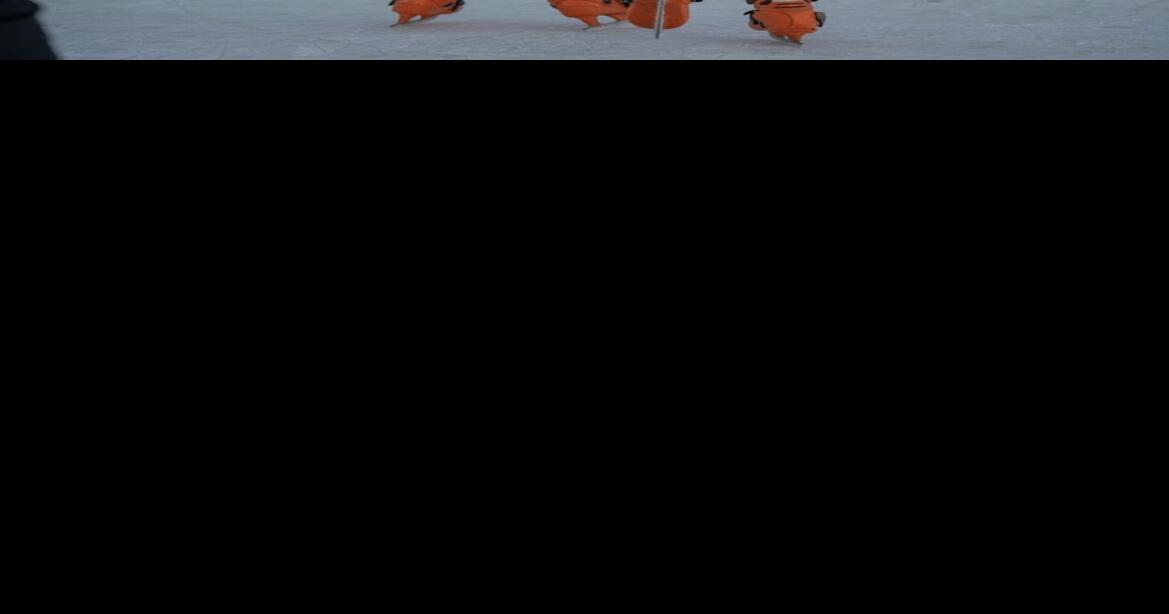 'Frozen' party kicks off Winterfest | Local News | reporter.net