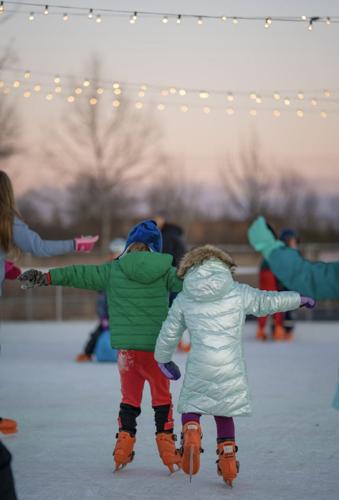'Frozen' party kicks off Winterfest | Local News | reporter.net